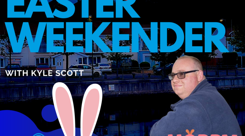 Easter Weekender with Kyle Scott - Affinity Radio