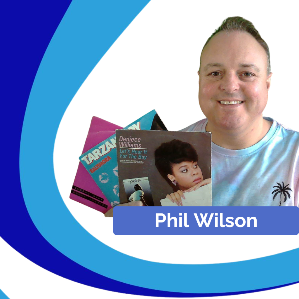 Weekend Breakfast with Phil Wilson - Affinity Radio